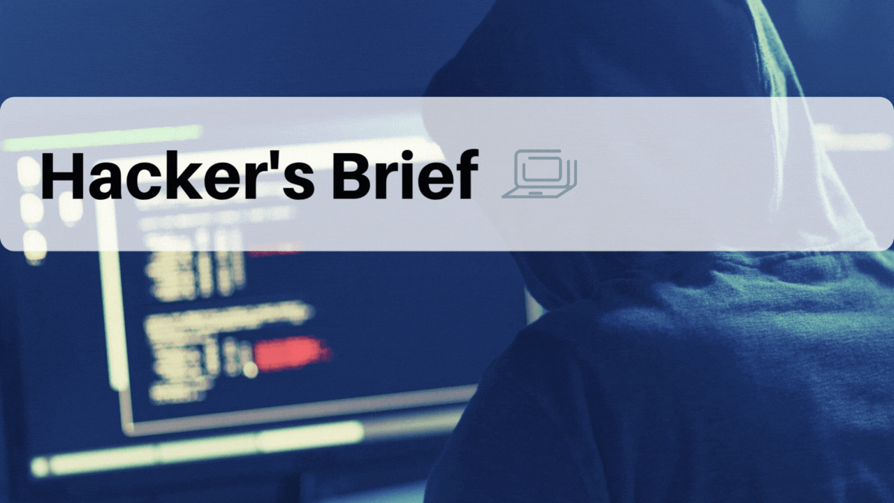 Hacker's Brief 10/10/25